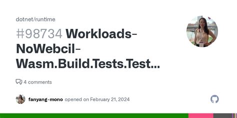 Workloads Nowebcil Wasm Build Tests Testappscenarios Debugleveltests Timeout Issue