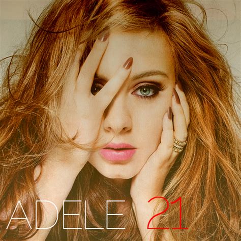 Spot On The Covers Adele 21 Fanmade Cover 2