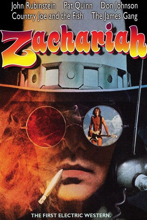 Zachariah 1971 Plex
