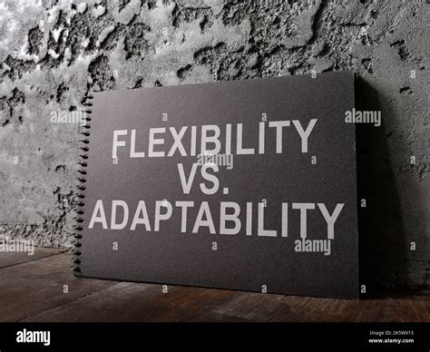 Demonstrate Adaptability