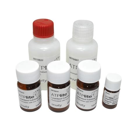 Atp Luminescence Assay System 96 Well 300 Points