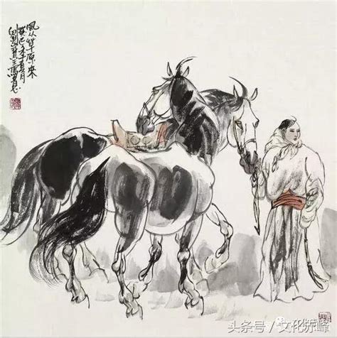 劉寶玉國畫作品欣賞 每日頭條