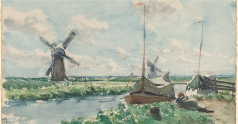 Ludham By James Mcbey