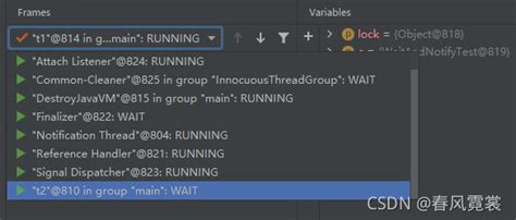 java多线程编程 多线程debug java多线程debug csdn博客
