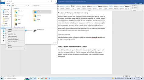 How To Launch Computer Management From The Command Line TechFlog