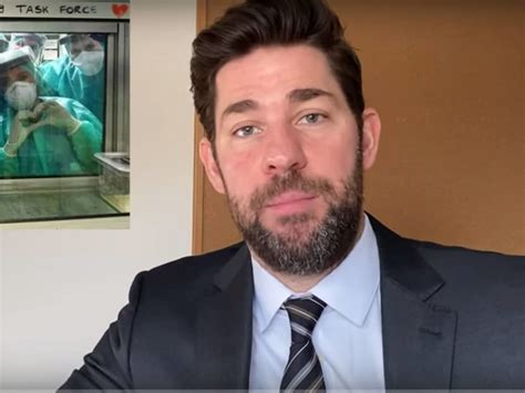 John Krasinski Starts Youtube Show Dedicated To Sharing Good News Today