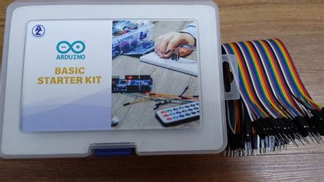 Arduino Basic Kit Mobile Phones And Gadgets Other Gadgets On Carousell