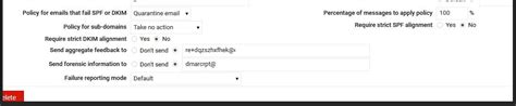 dmarc spf alignment sysadmin