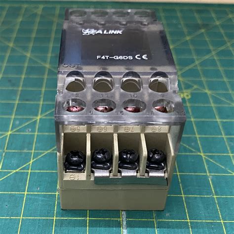 Falink F4t G6ds Rơ Le Khối Rơ Le Đầu Cuối Relay Block Module Relay Tự động Hóa Az