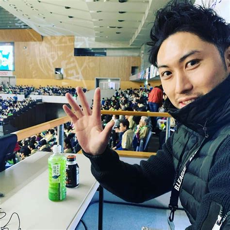 中村剛大さんのインスタグラム写真 中村剛大instagram「あれ見たことある人が 会場運営、放送席の勉強だそうです 溝口秀人