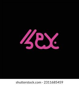 Logo Intimate Toys Sex Education Stock Vector Royalty Free 2311685459 Shutterstock