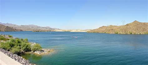 Lake Mohave Natural Atlas