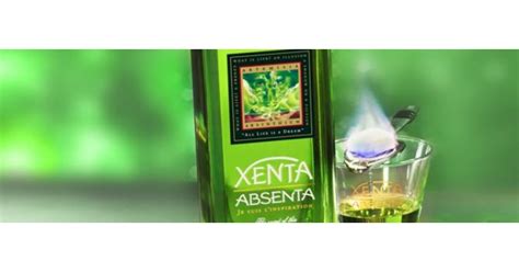 Buy Xenta Absinthe for the amazing online price in Ukraine. Online ...