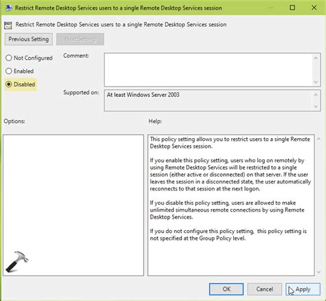 Fix You Have Been Disconnected Because Another Connection Was Made To