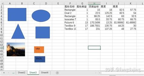 Vba 36 图形基础 知乎