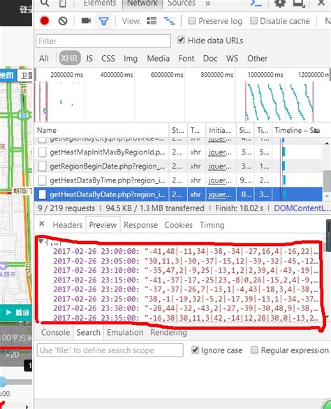 Python 热力图python爬取腾讯位置大数据景区实时热力图数据 Csdn博客