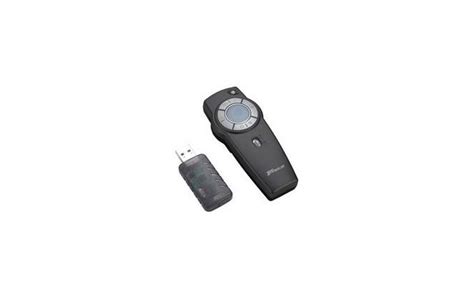 Targus Wireless Ghz Black Presenter Retail