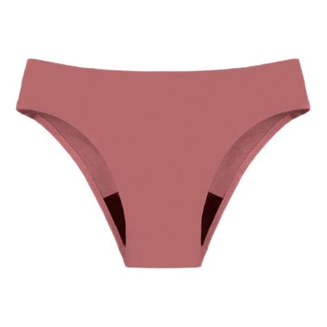 Gibobby Braguitas Slim Fit Bañador Fisiológico Menstrual Para Mujer A Fugas Ropa Interior