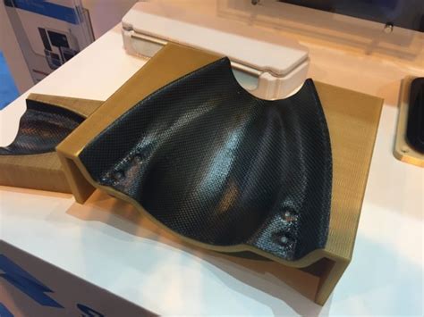 Stratasys Will Highlight Efficiencies Of 3d Printed Composite Tooling At Upcoming Jec World