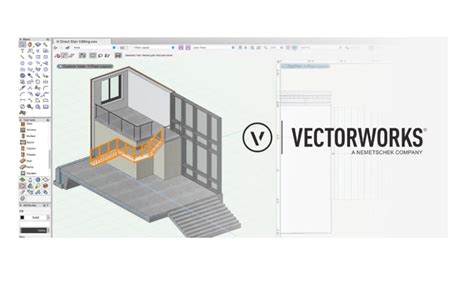 Licensed Vectorworks Cad Drafting And Modeling Software For Architecture And Landscape Design