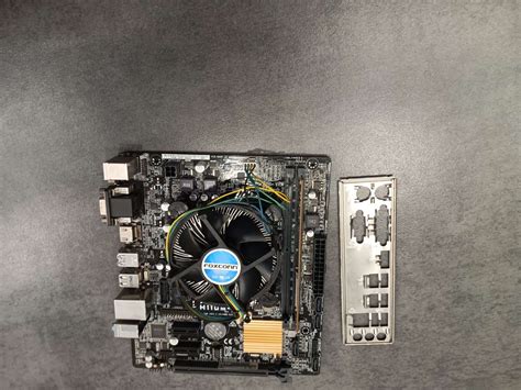 Motherboard And Cpu Bundles Asus H110m R Motherboard Bundle Intel Core I5 7500 7th Gen 8gb Ram