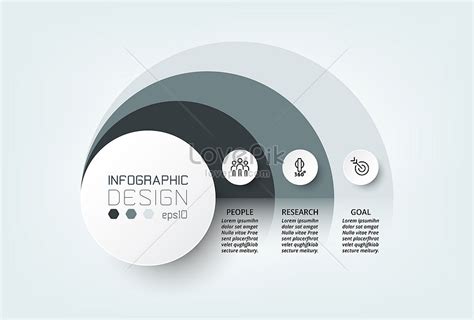 마케팅 전략 인포그래픽 이미지 사진 및 Png 일러스트 무료 다운로드 Lovepik