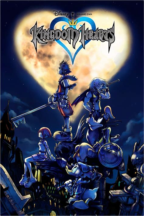 Kingdom Hearts Ii All Keyblades And How To Get Them