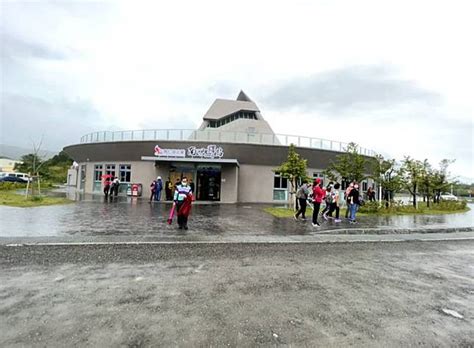 劉櫂豪批南迴驛問題不斷 縣府：停車場積水重新檢討 中央通訊社 Line Today