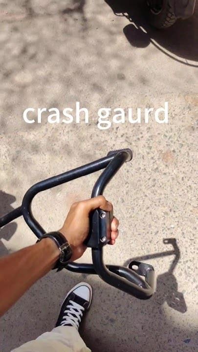 😱unique Crash Gaurd For Jawa 42 Crashguard Modification Jawa42 Jawayezdimotorcycles Jawa