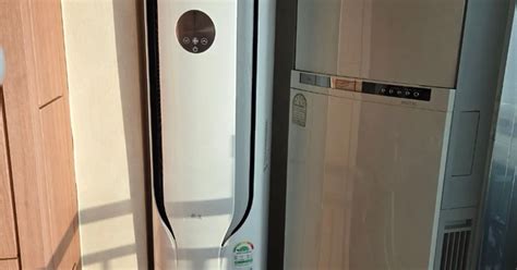 새로운 집으로 이사가면서 시스템 에어컨이 생겨서 쓰던 에어컨을 부모님댁에 옮겨놓고 설치 부탁드렸습니다 합리적인 금액으로 깔끔하게 설치 해주셨습니다 적극 추천합니다