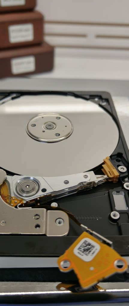 Seagate Data Recovery Mobile Drives Rosewood