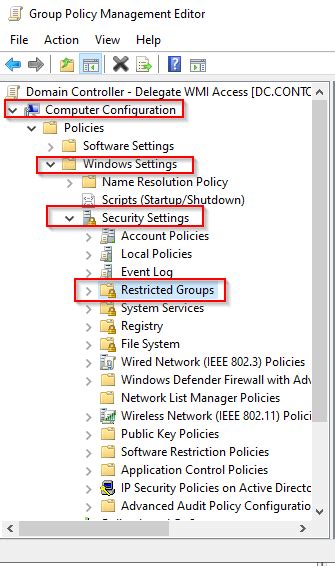 Windows Wsman Configuration Tutorial Centreon Documentation