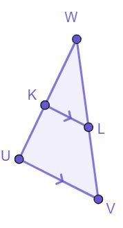 Using The Triangle Midsegment Theorem Practice Geometry Practice Problems Study Com