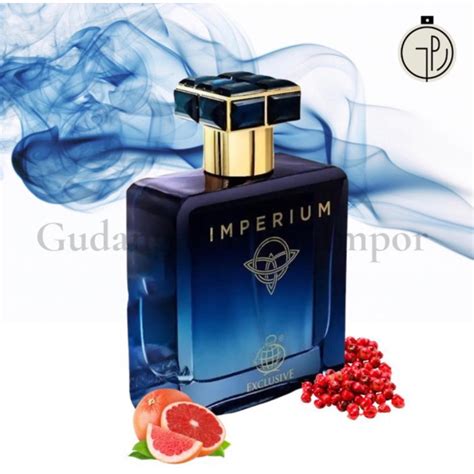 Jual Fragrance World Imperium for Unisex EDP 100 ml | Shopee Indonesia