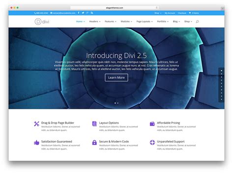 23 Wordpress Themes For Static Websites 2025 Colorlib