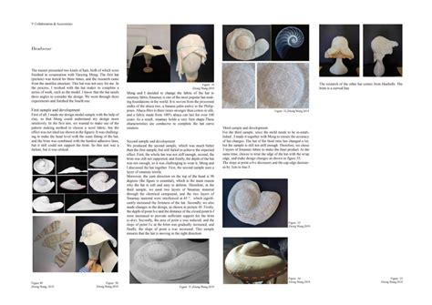 zitong wang 1 granary fashion portfolio layout english art royal