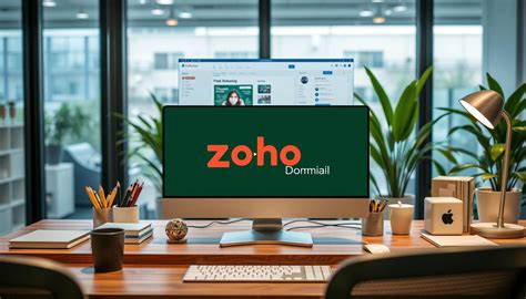 How To Set Up Zoho Mail For Your Custom Domain