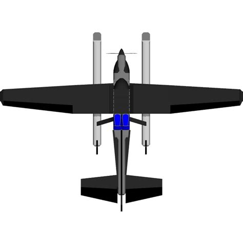Simpleplanes Cessna 172 Float Plane