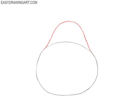 How To Draw A Pear Easy Drawing Art