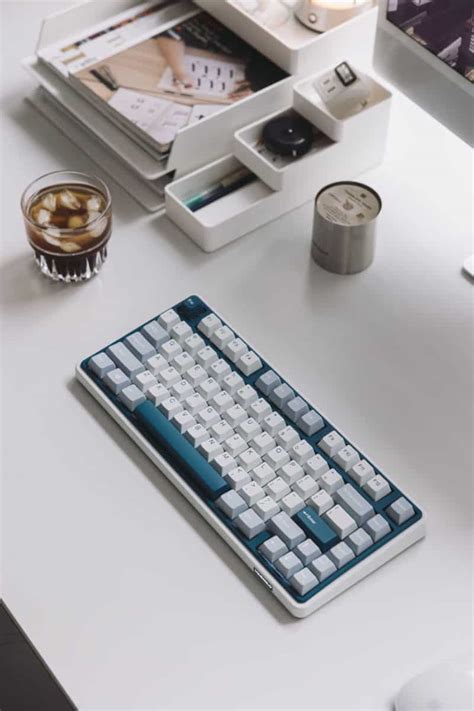 Varmilo Introduces Minilo 75 Keyboard At Computex Wepc