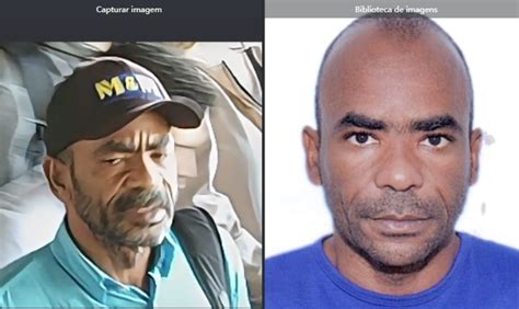 Projeto Piloto De Reconhecimento Facial Identifica Homem Foragido Desde 2020