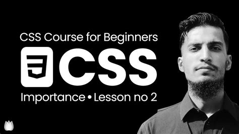 Importance Of Css Free Css Course 2021 Lesson 02 Youtube
