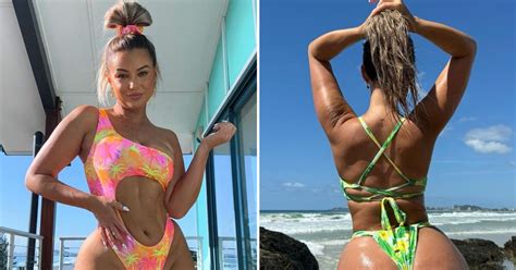 Influencer Body Positive é Aclamada Ao Postar Foto Do Bumbum Sem