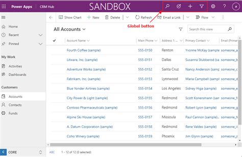 Global Ribbon Customization In Dynamics 365 Dynamics Chronicles
