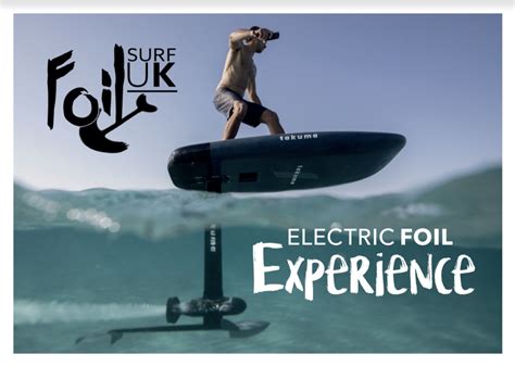 efoil – Foil Surfing UK
