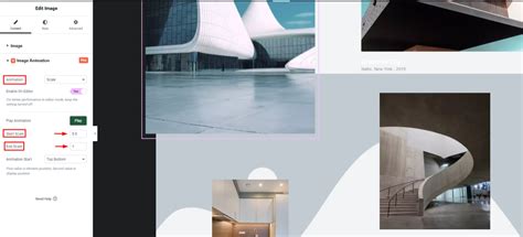 Image Animation Extension Documentation Animation Addons