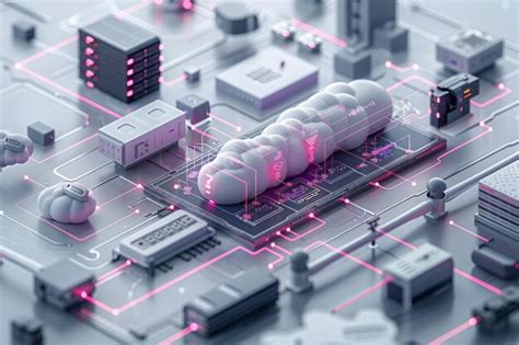 A Detailed Diagram Of A Serverless Architecture Showing Functions