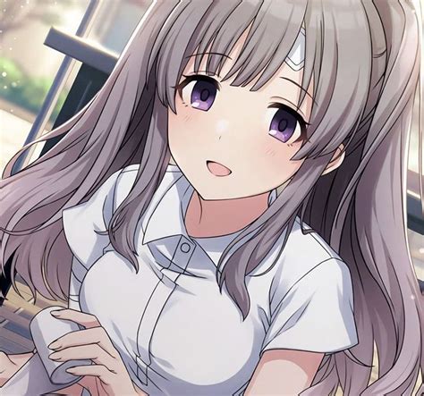 Kiriko Yukoku Icons The Idolm Ster