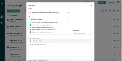 Webbtree Talent Source Software Reviews Demo And Pricing 2024