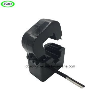 High Accuracy UL 2808 Xoba 200A Split Core Current Transformer With 0 33V 333mv Output China